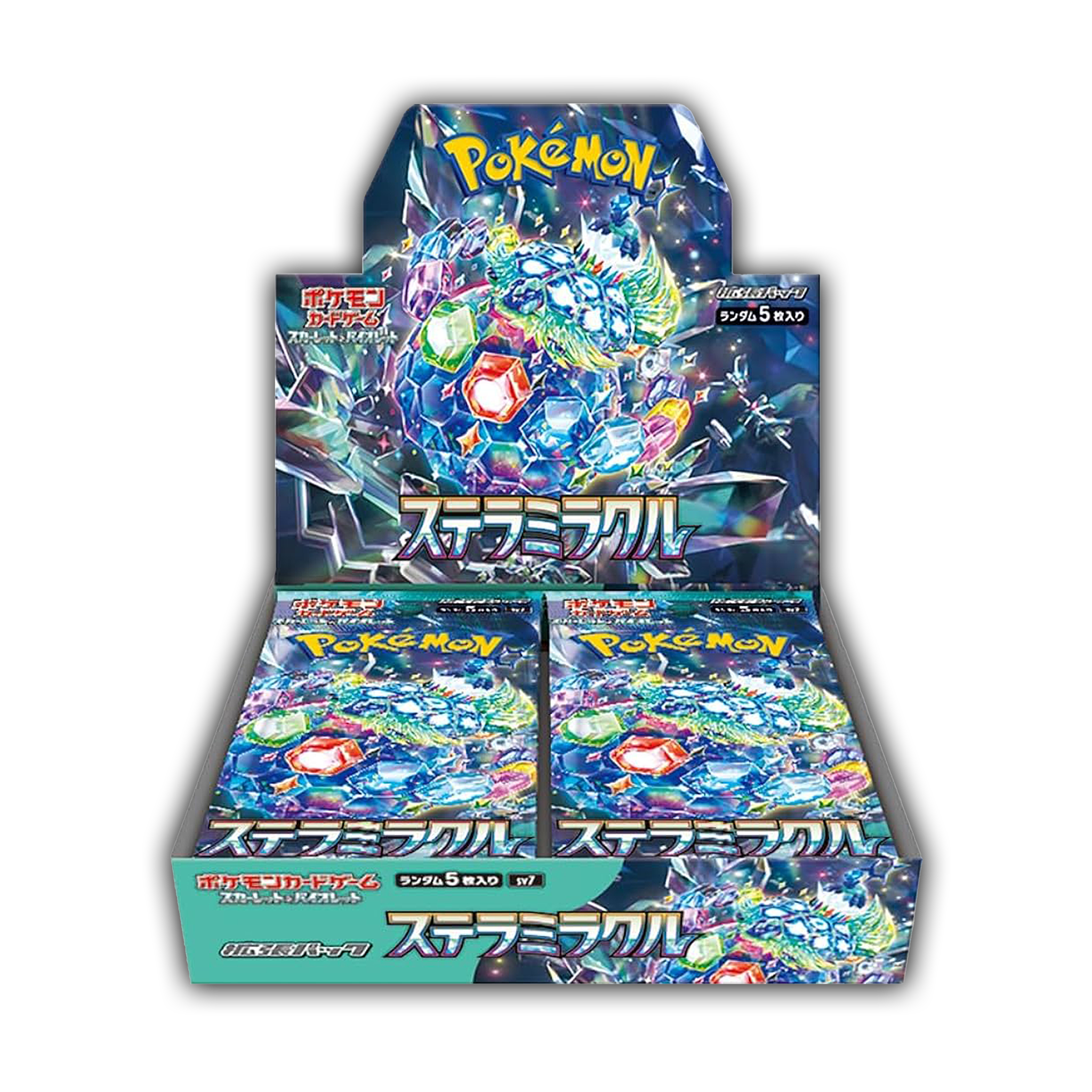 Stellar Miracle Booster Box – Trainer Alex